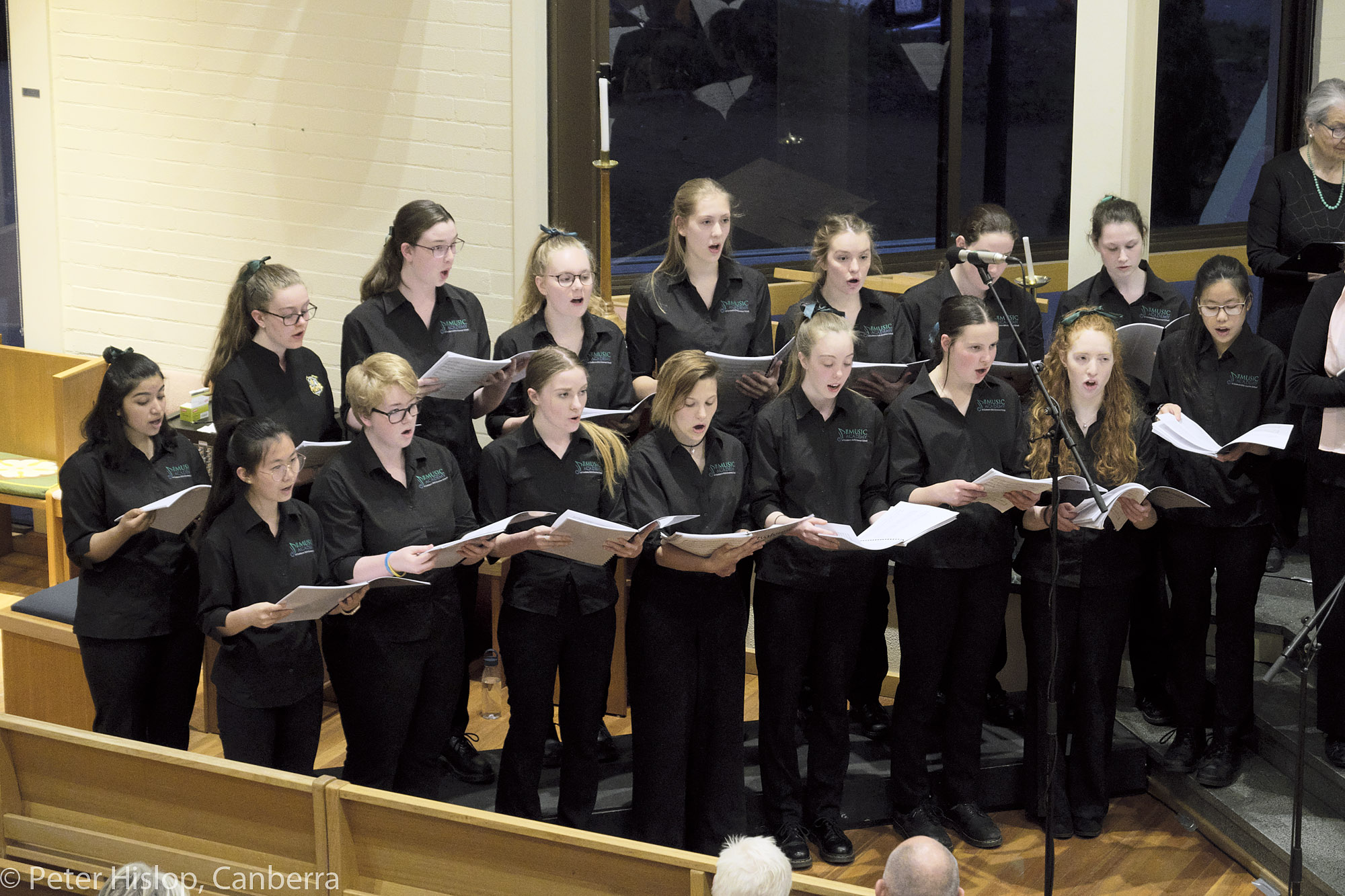 The Llewellyn Choir